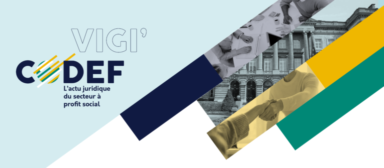 CODEF - Coordination et Défense des Services Sociaux et Culturels