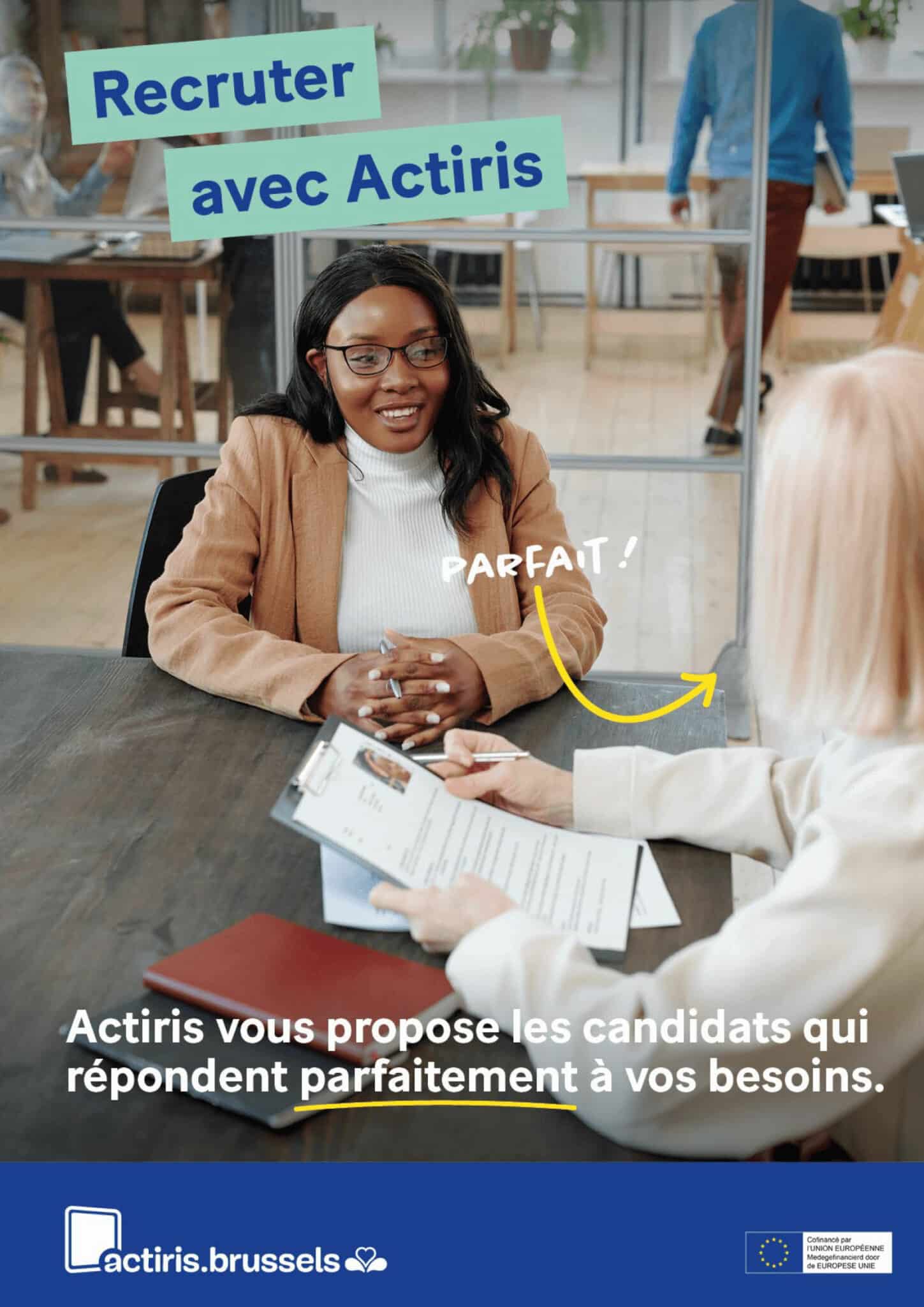 Nouvelles aides à l'embauche pour les employeurs Bruxellois avec ...